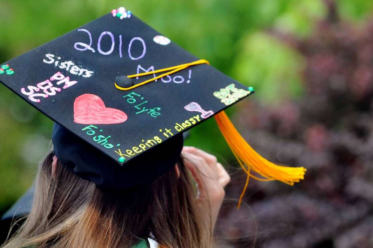 Photos: Sage Colleges graduation