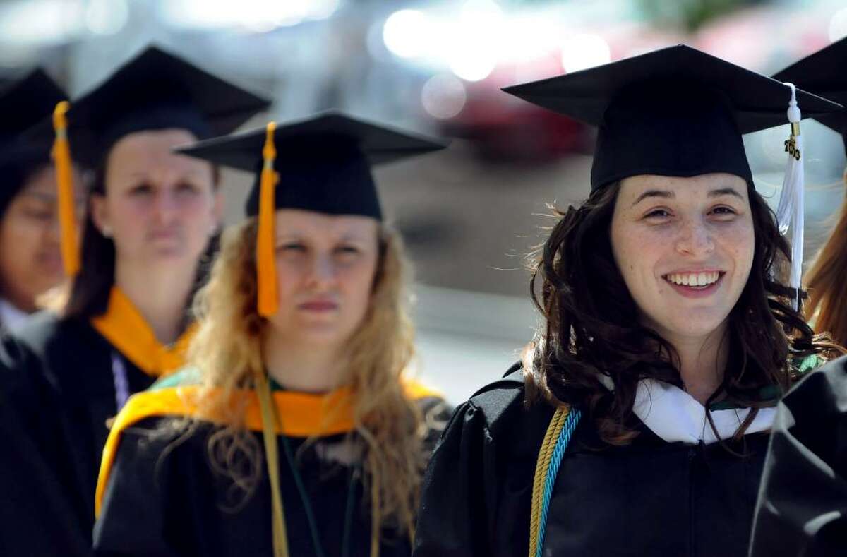 Photos: Sage Colleges graduation