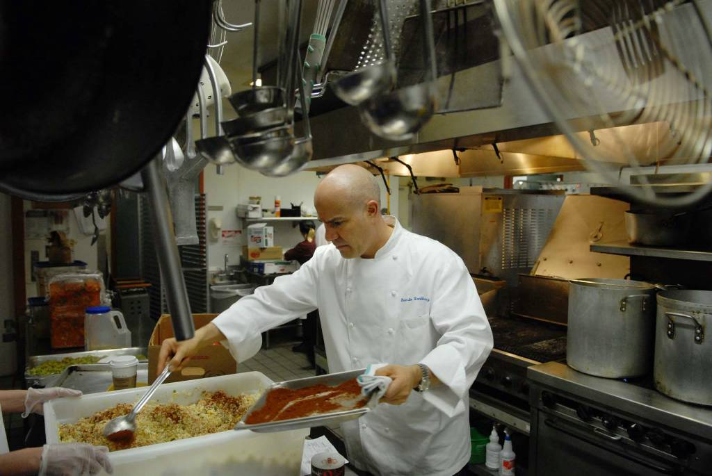 Chef brings authentic Mexican cuisine to Union College