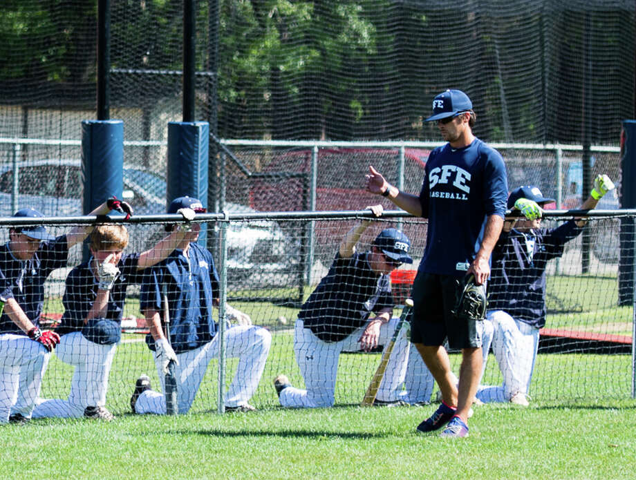 Former TCU star to lead St. Francis baseball - Houston Chronicle