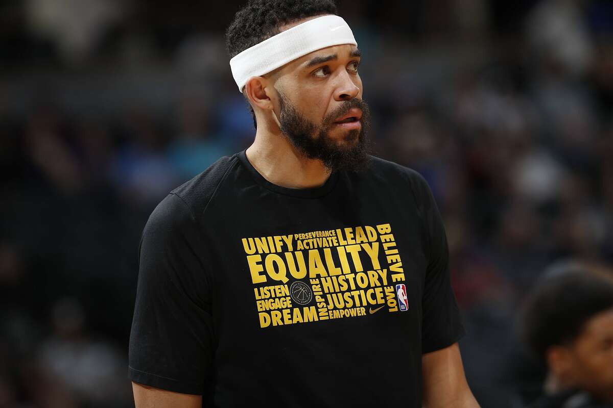 Warriors’ JaVale McGee to start at center vs. Clippers