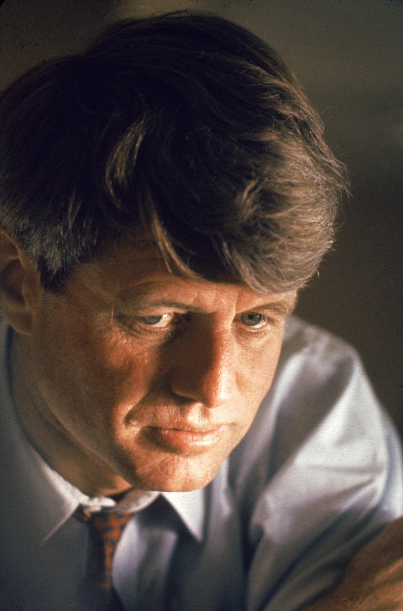 RFK speaks at Hunters Point