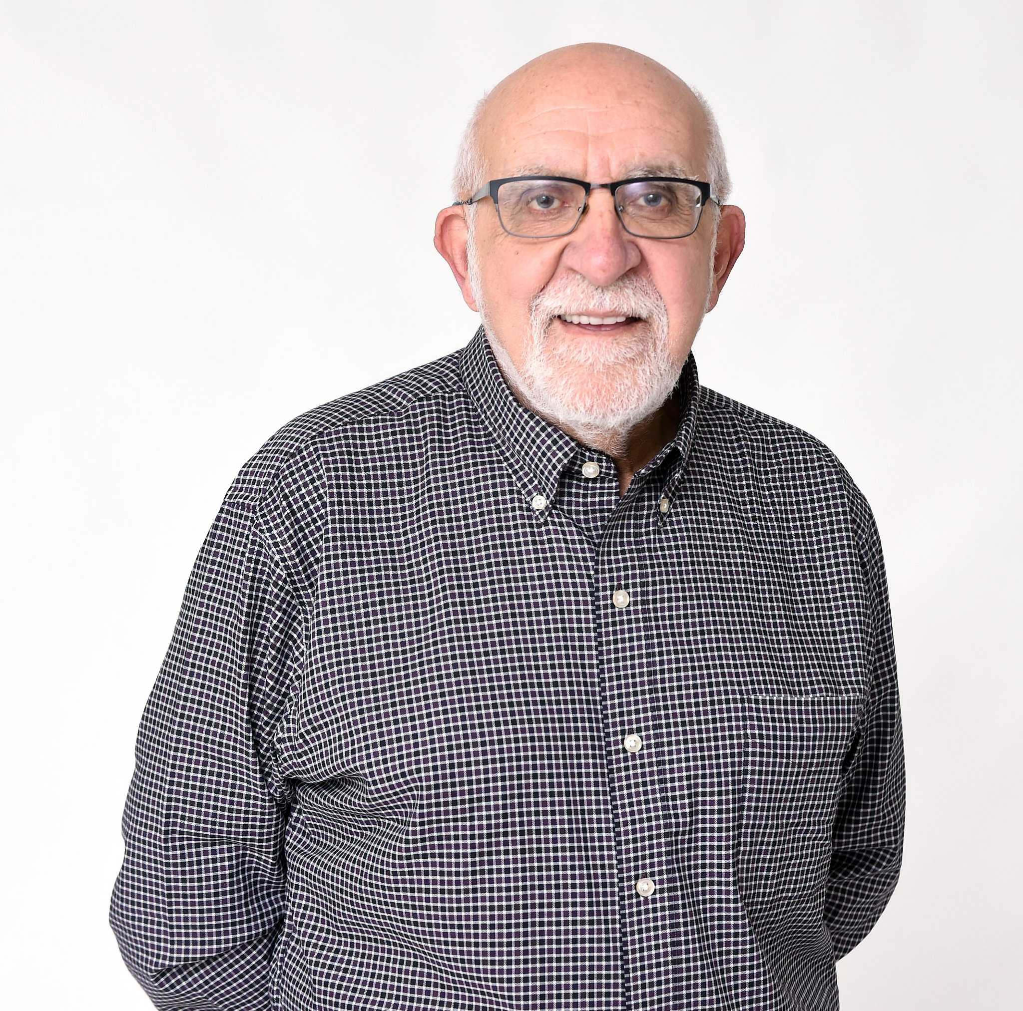 Frank Carrano: Growing up in a world that provided everything you needed