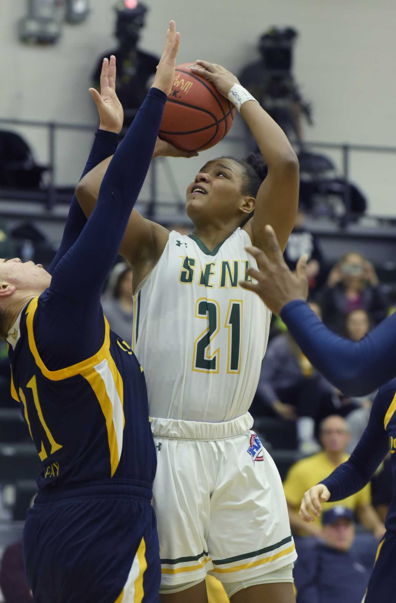 Siena women's basketball looks to its new captain