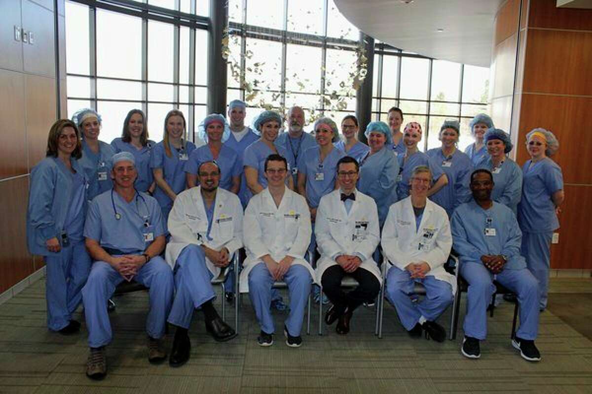 MidMichigan celebrates 100th heart valve procedure milestone