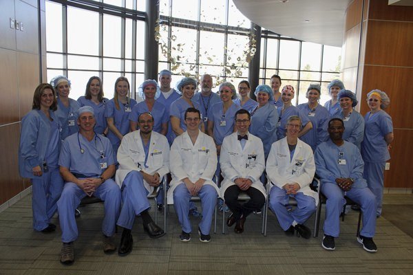MidMichigan celebrates 100th heart valve procedure milestone