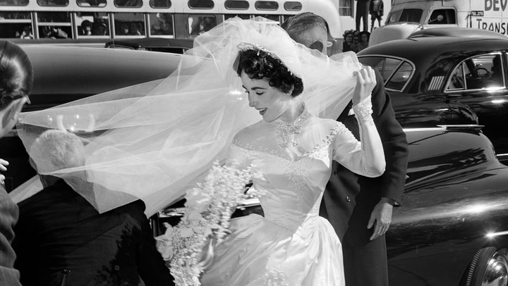 The dreamiest TV wedding dresses any bride would have loved