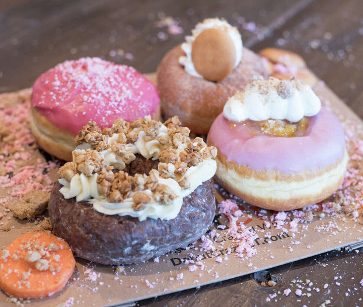 Donut Crazy thinking big with expansion, new store