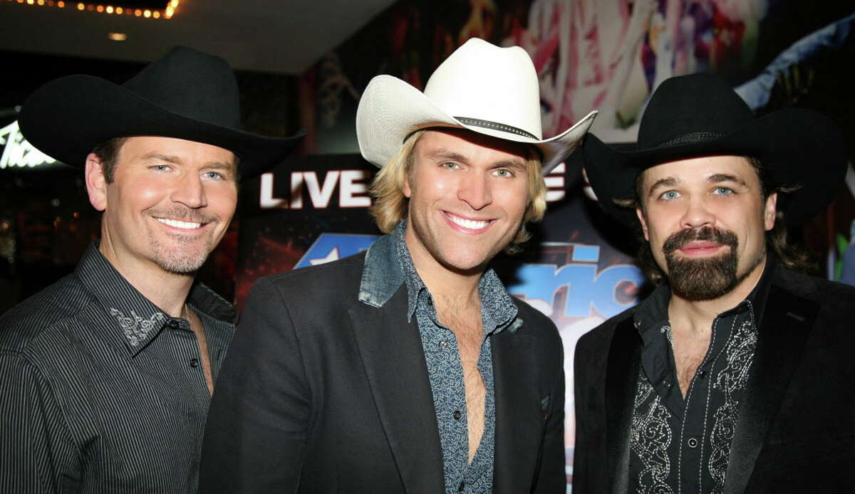 The Texas Tenors open the 2nd Annual Rising Stars and Legends of Texas ...