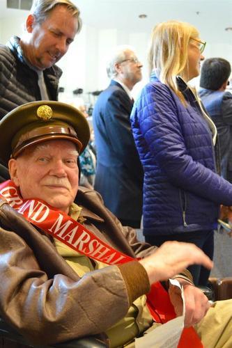 Memorial for Ed Vebell — the ‘most interesting man in Westport ...