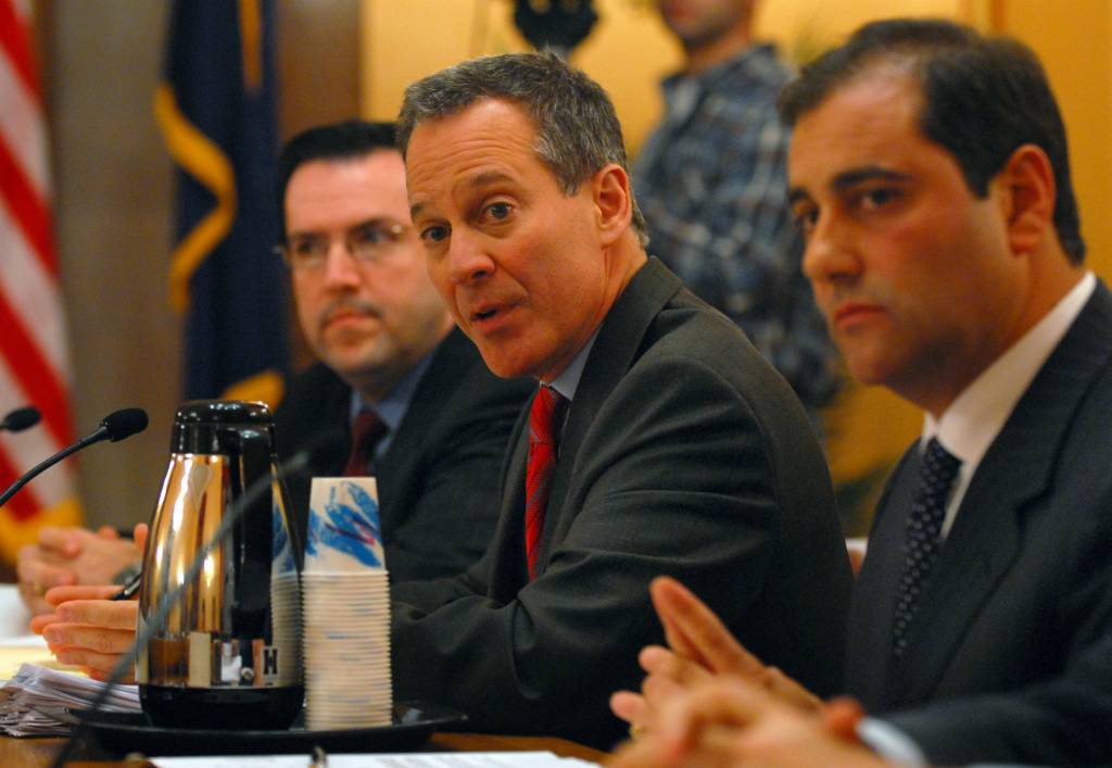 Senator's case gets a review