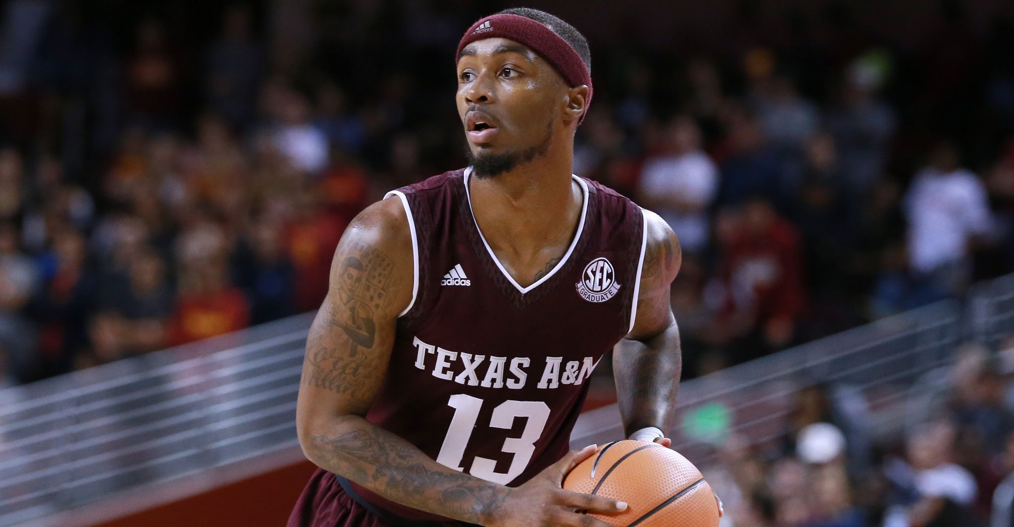 Duane Wilson’s college career ends; Aggies back in top 25 at No. 21