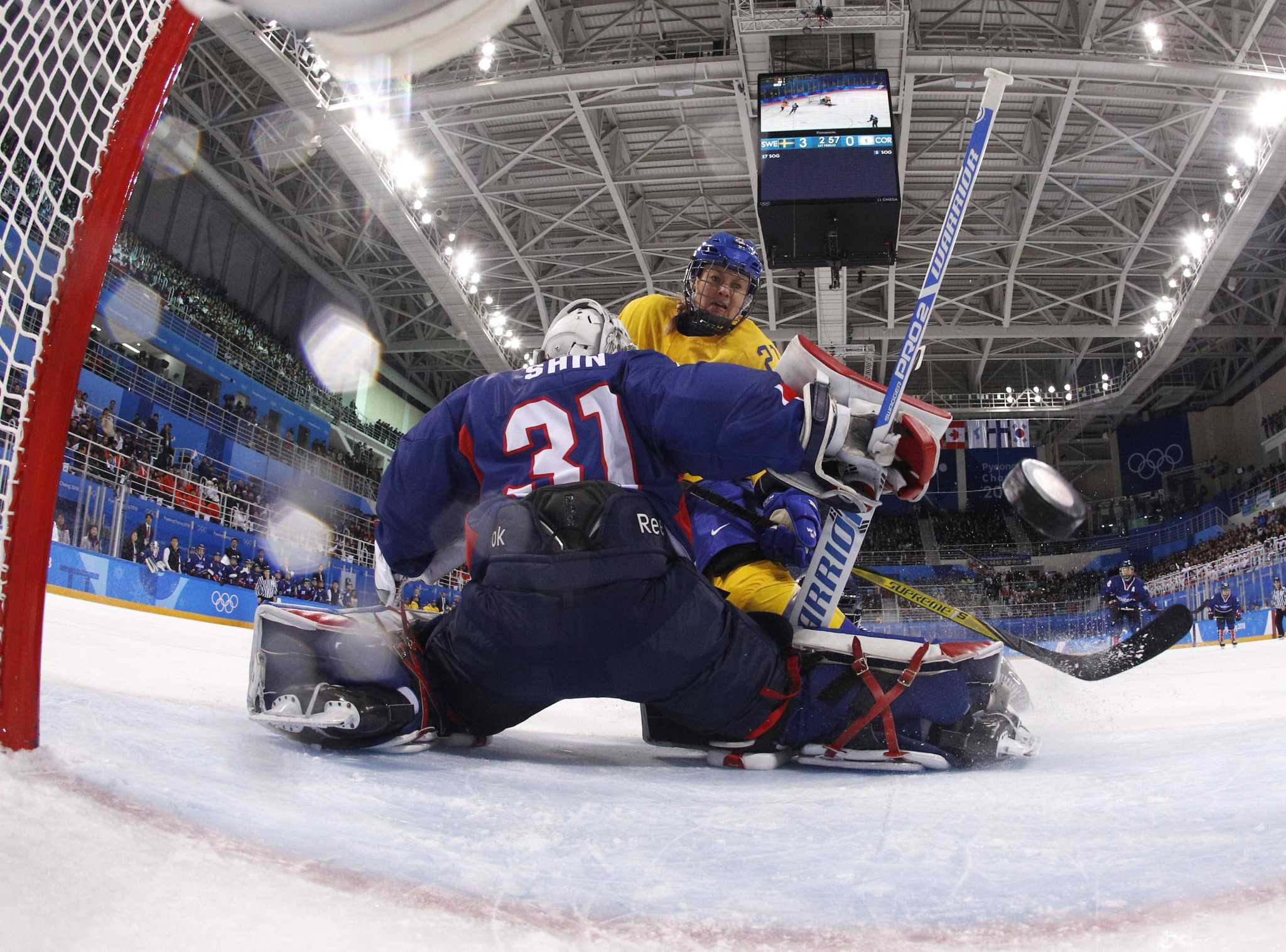 Norman Chad: 3 reasons to ignore the Winter Olympics