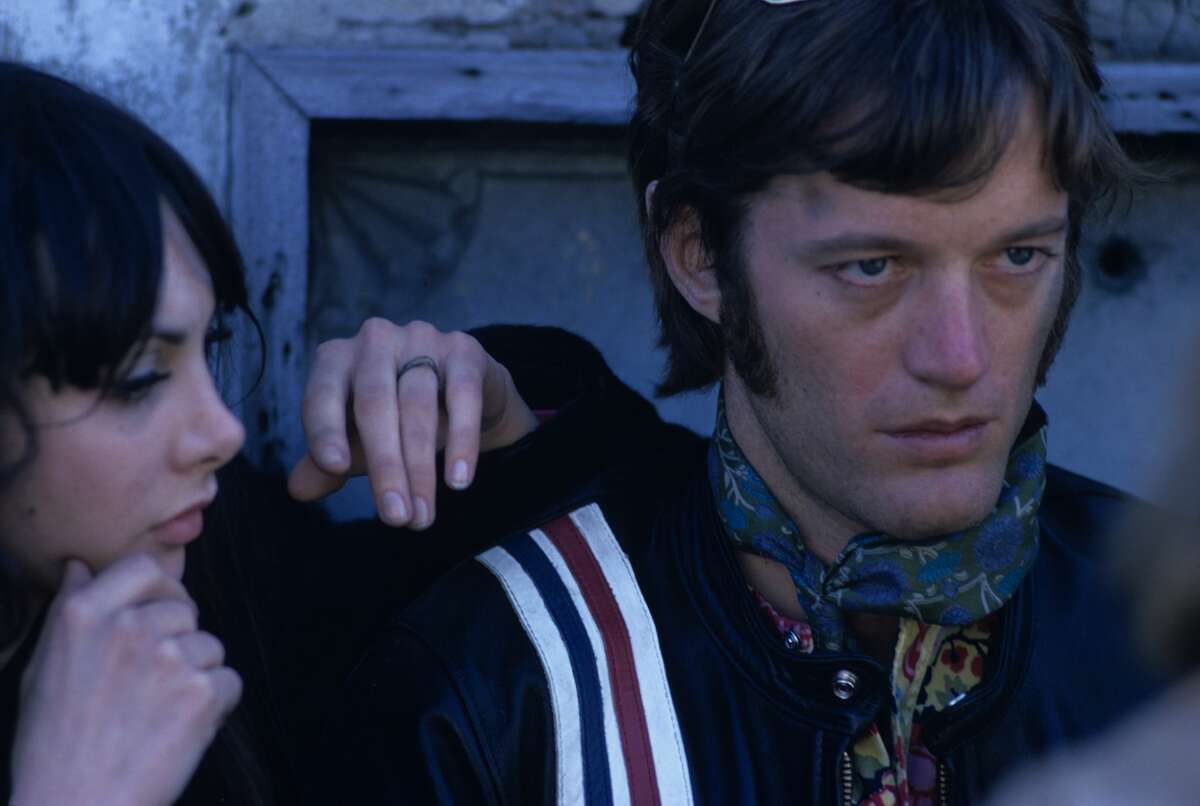 50 years ago Peter Fonda and Dennis Hopper invaded New Orleans to film ...