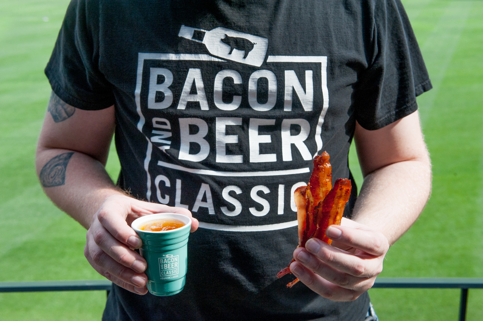 Bacon and Beer Classic, judged by 'Bachelorette' contestant, to hit ...
