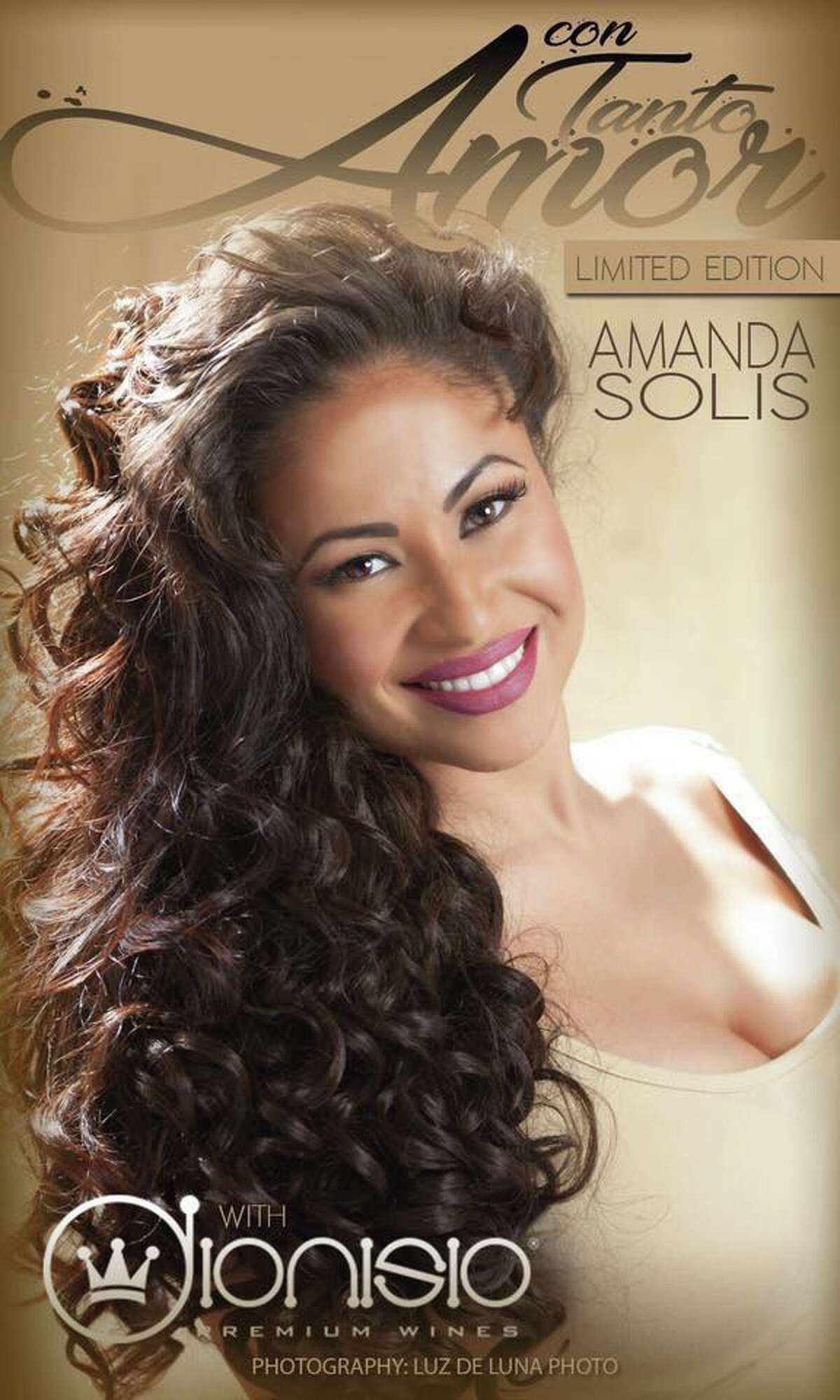 Selena tribute artist gets her own customized wine, just in time for ...