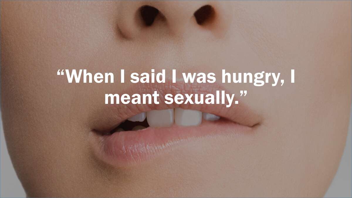 Overheard: How SF talks about love, sex and relationships is like no ...