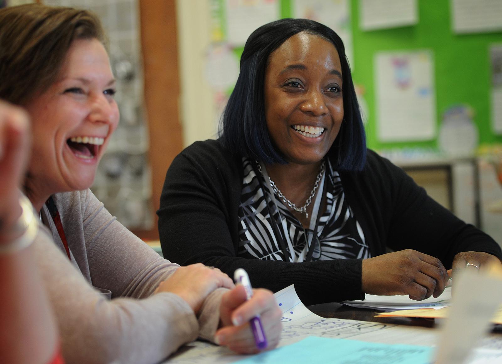 Bridgeport schools’ math, literacy coaches in the budget crosshairs