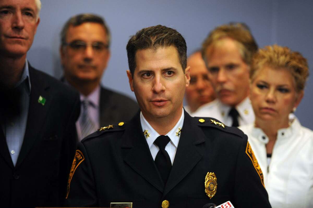 Ex-Assistant Chief Nardozzi competes to be top cop