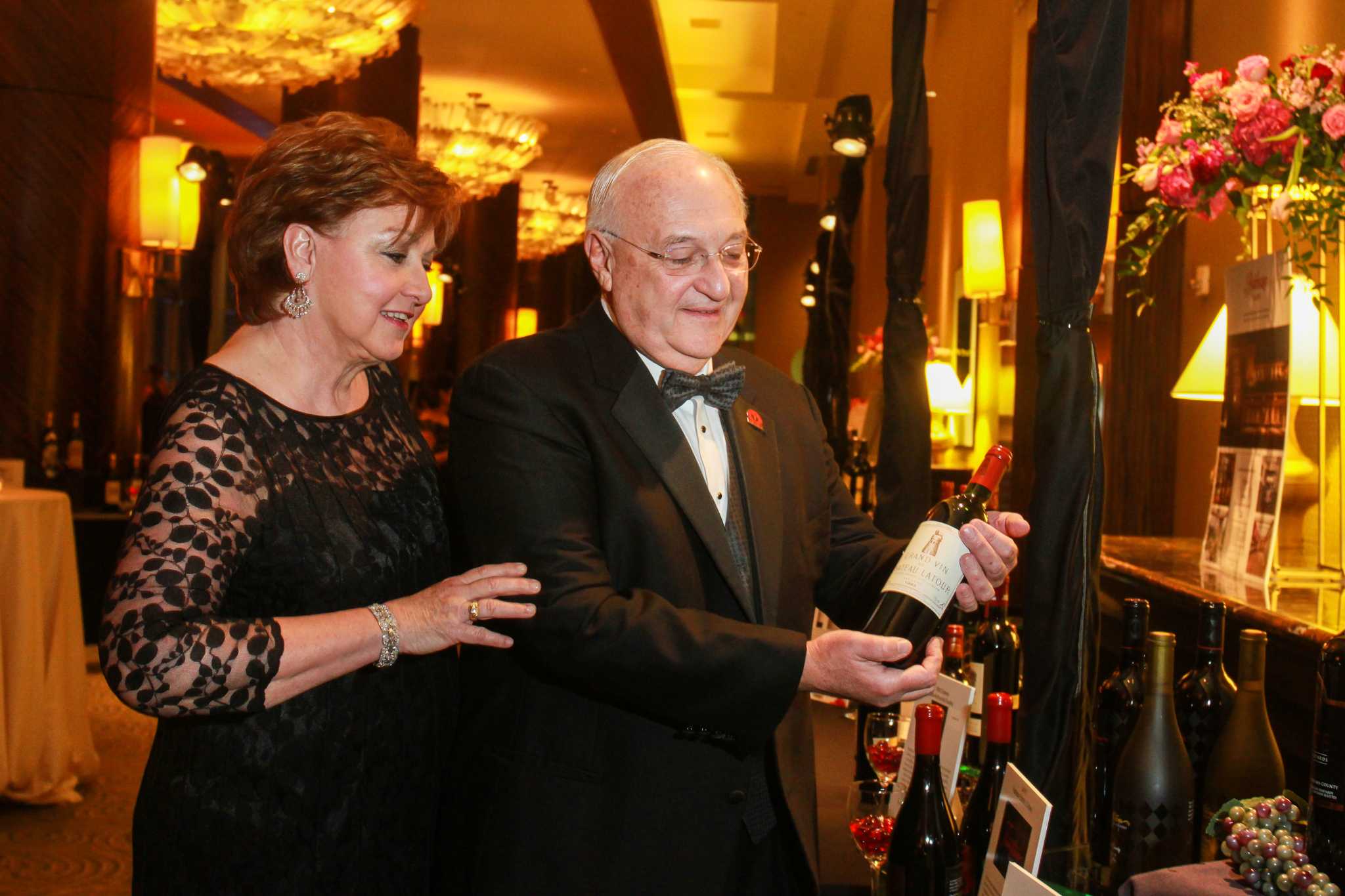 Wine: The elixir of love - and health?