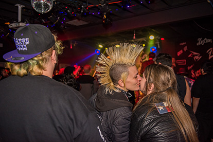 Photos: Tex-Mex punk ruled the St. Mary's Strip with zany Pinata ...