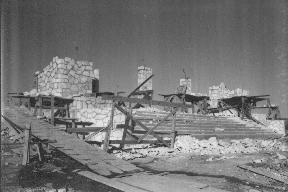 1930 ad for Alamo Cement shows old quarry sites - ExpressNews.com