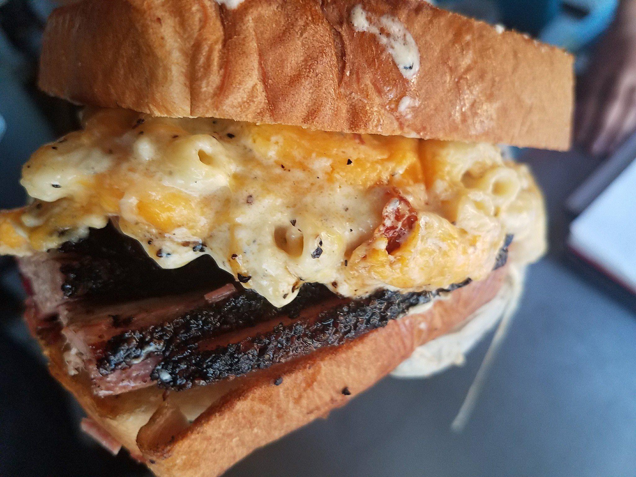 5 S.A. places for monster BBQ mac n cheese sammies