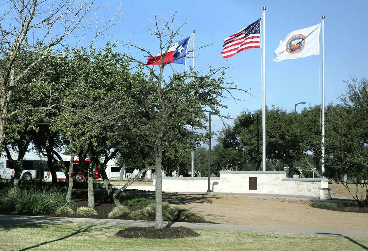 Student-led memorial garden now graces UTSA campus