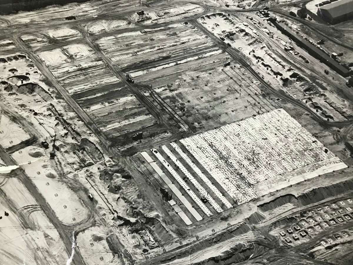 Amazon breaks ground where Pratt and Whitney once operated