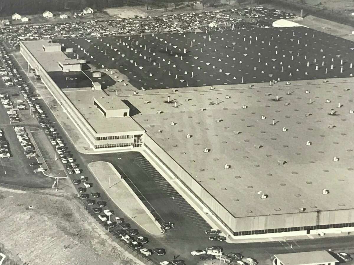 Amazon breaks ground where Pratt and Whitney once operated