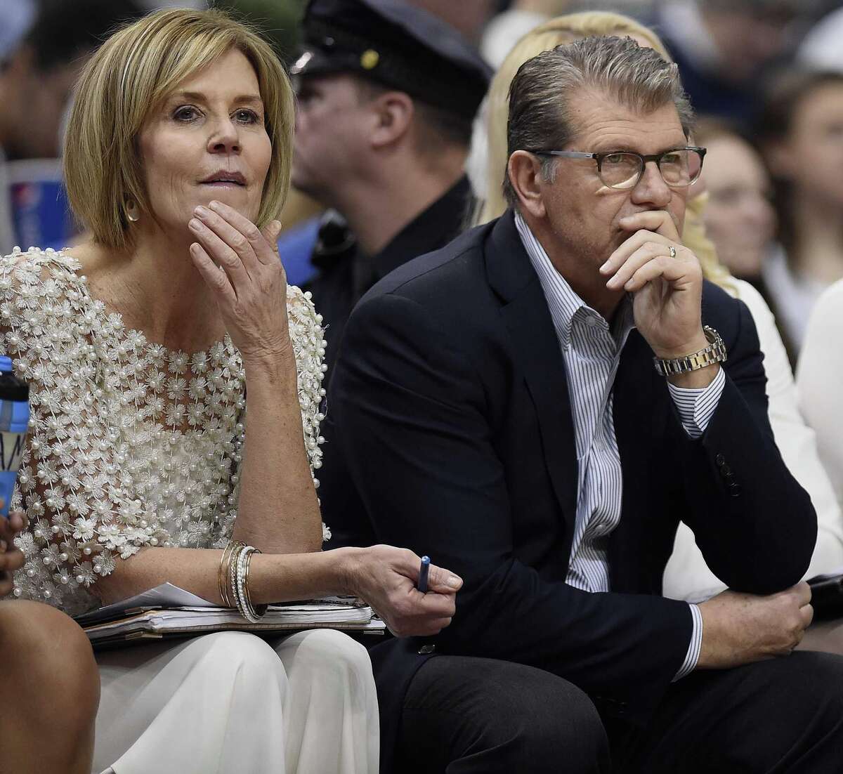 UConn’s Chris Dailey earns Hall of Fame nod