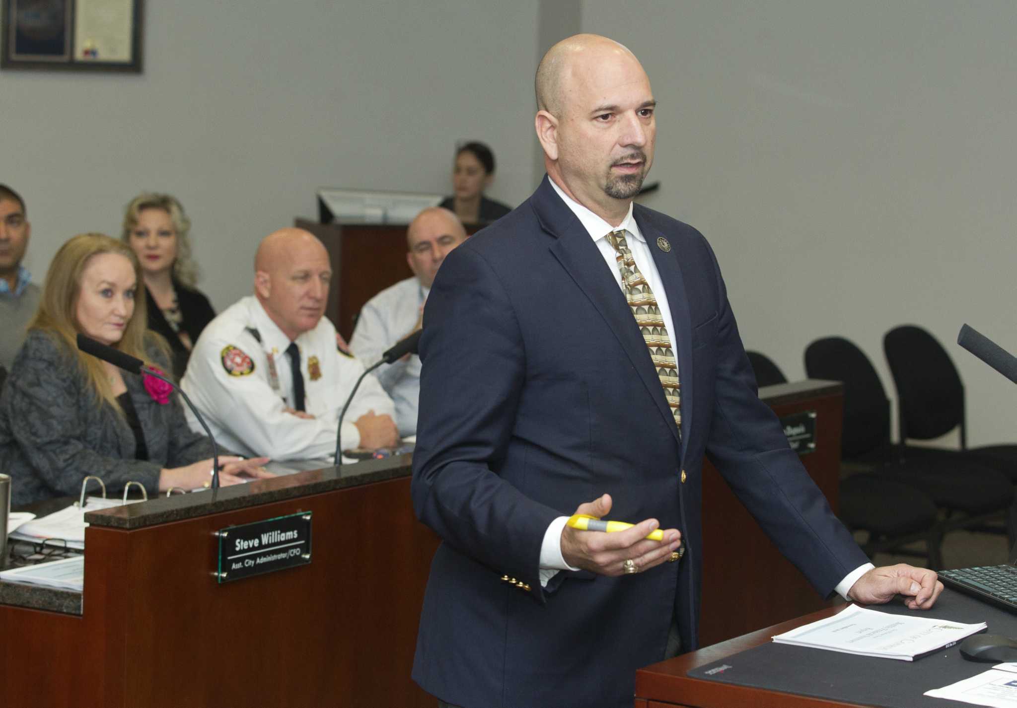 Midyear raises proposed for all Conroe city employees