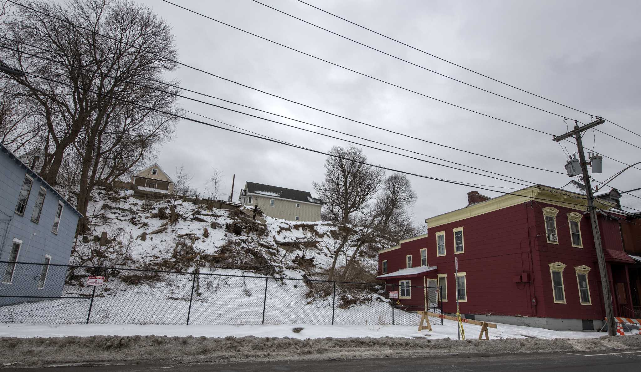 Nott Terrace work to begin