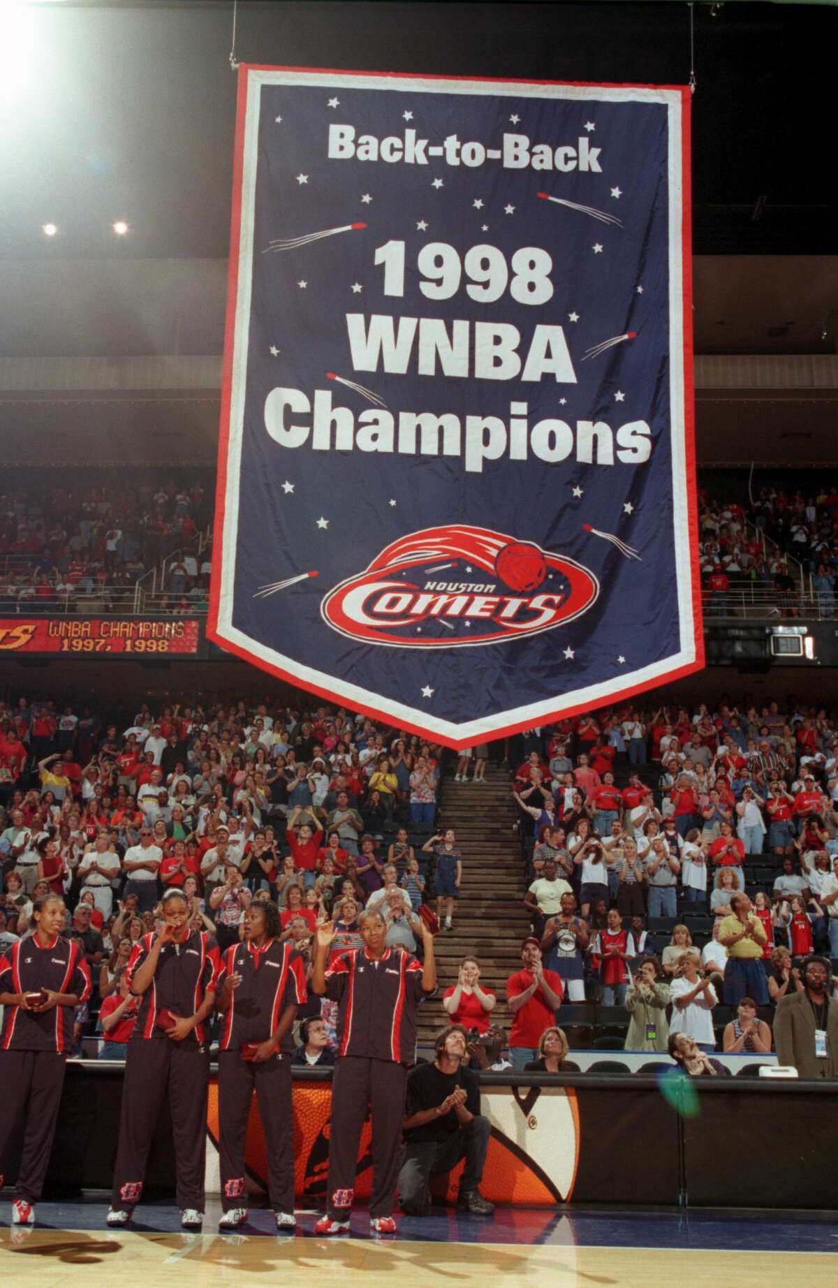 Former Comets star Tina Thompson selected to Women’s Basketball Hall of ...