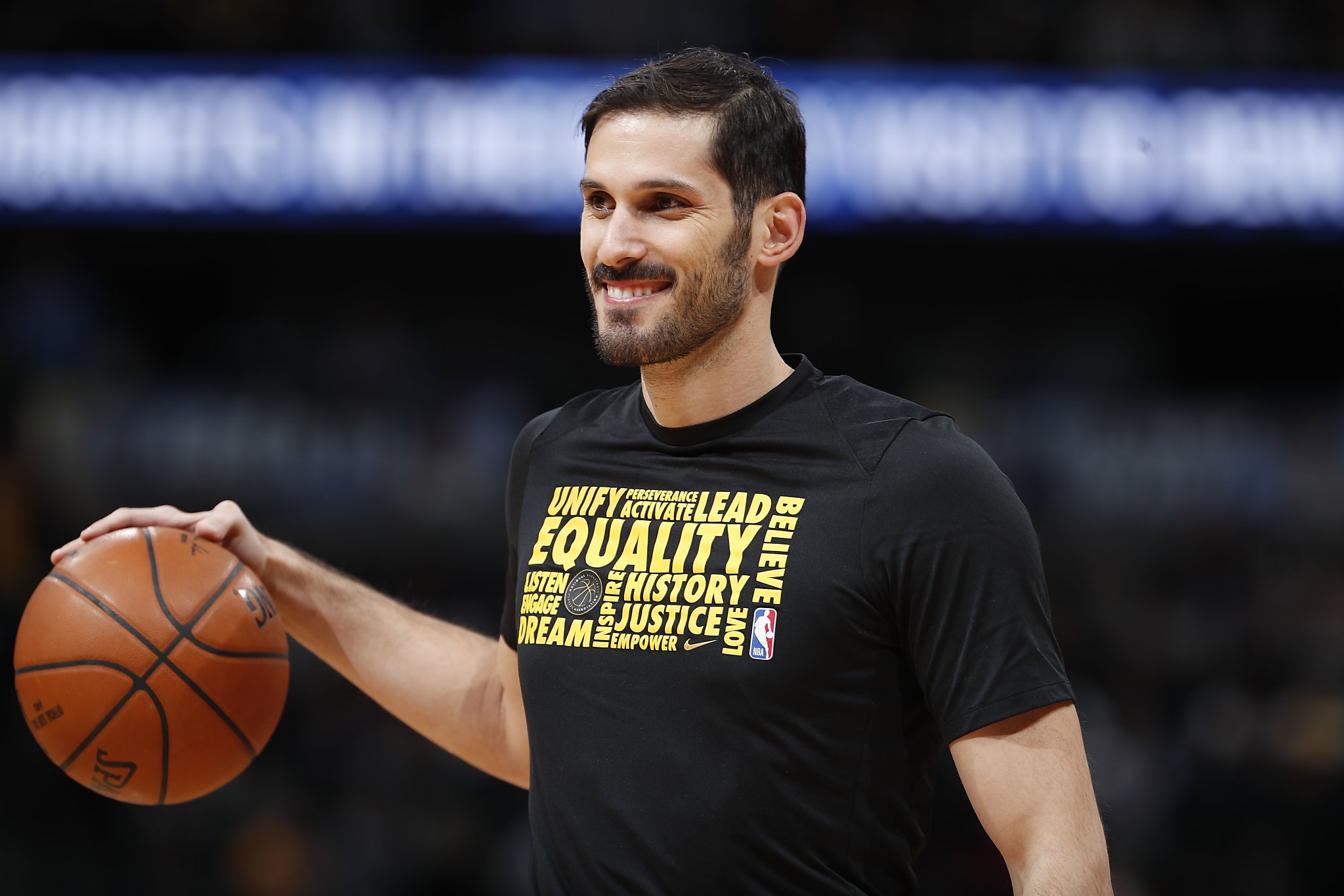 Warriors’ Omri Casspi to start at PF vs. Suns