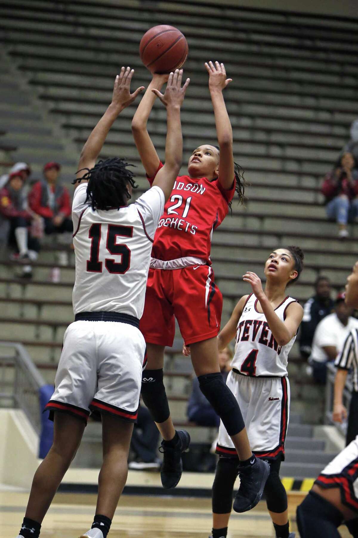 Judson holds off Stevens 61-54