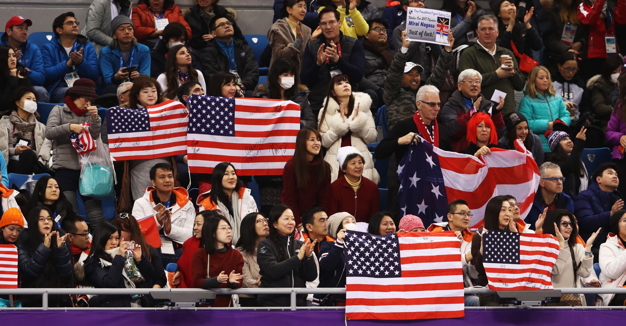 NBC says 25.7 million followed Olympic coverage Sunday