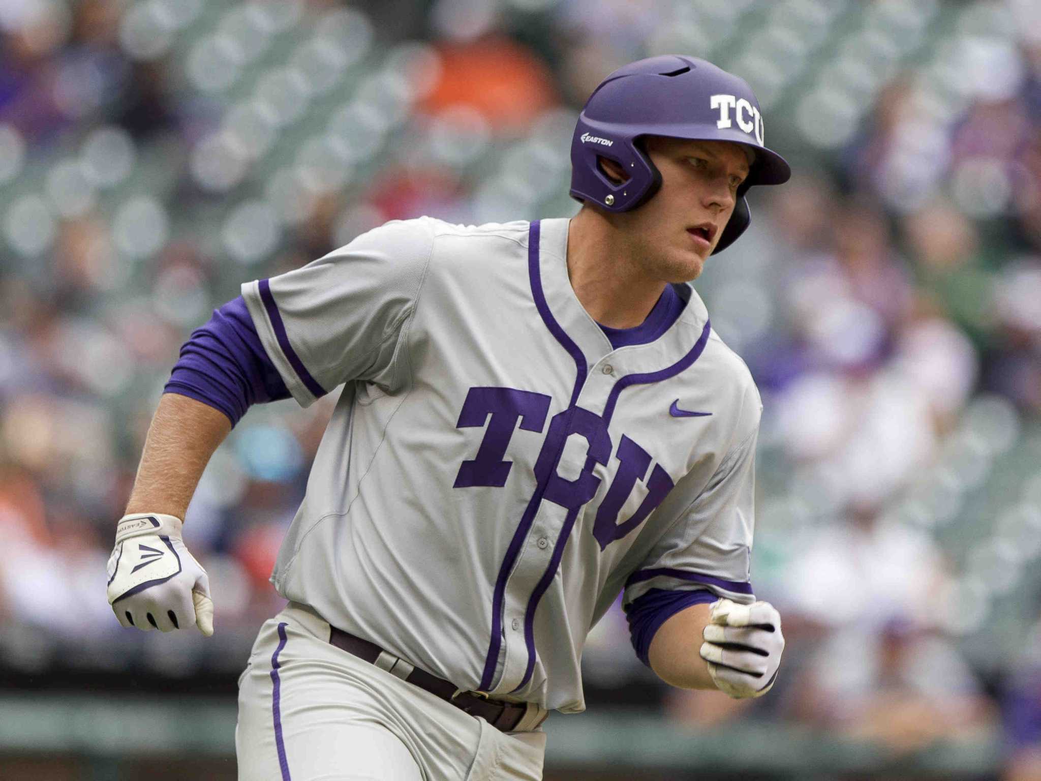 NCAA BASEBALL: TCU going for fifth consecutive College World Series