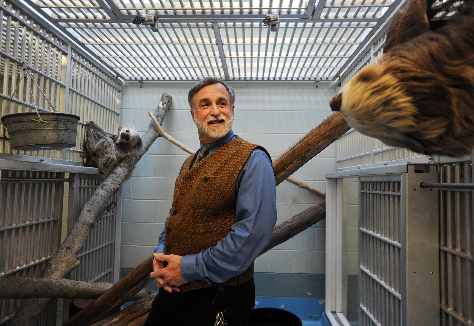 Bridgeport’s Beardsley Zoo saves rare species while seeking increased ...