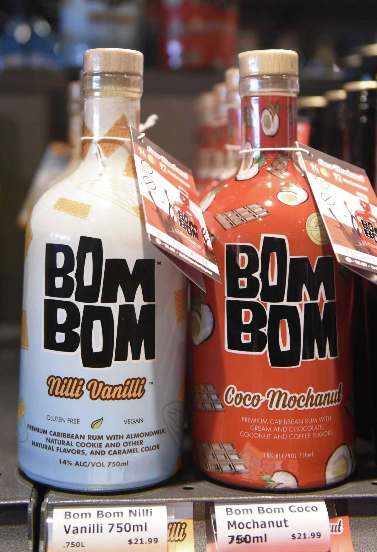 Valentines turned entrepreneurs tout Greenwich beverage brand