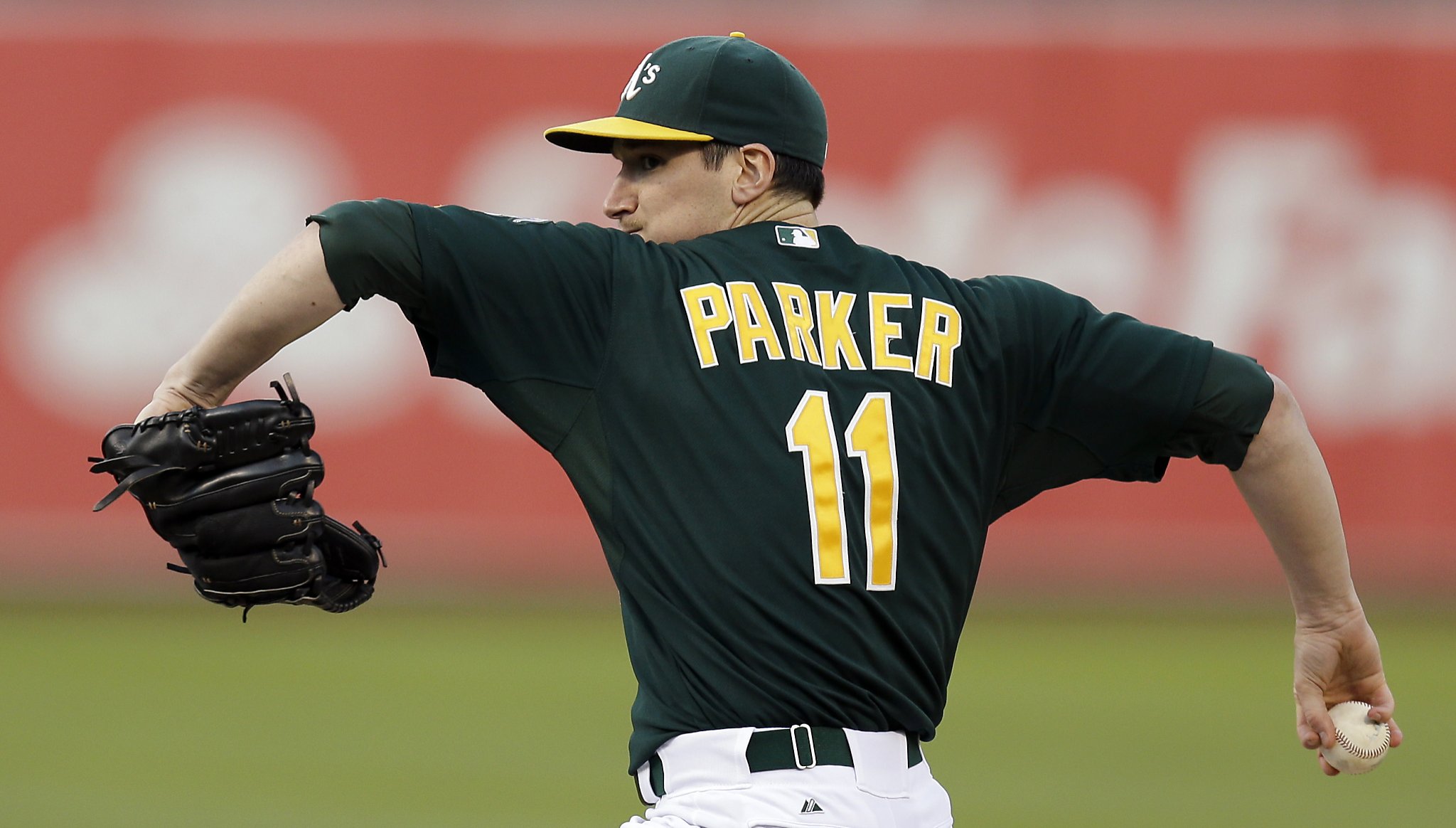 Ex-A’s right-hander Jarrod Parker retires after career derailed by injuries