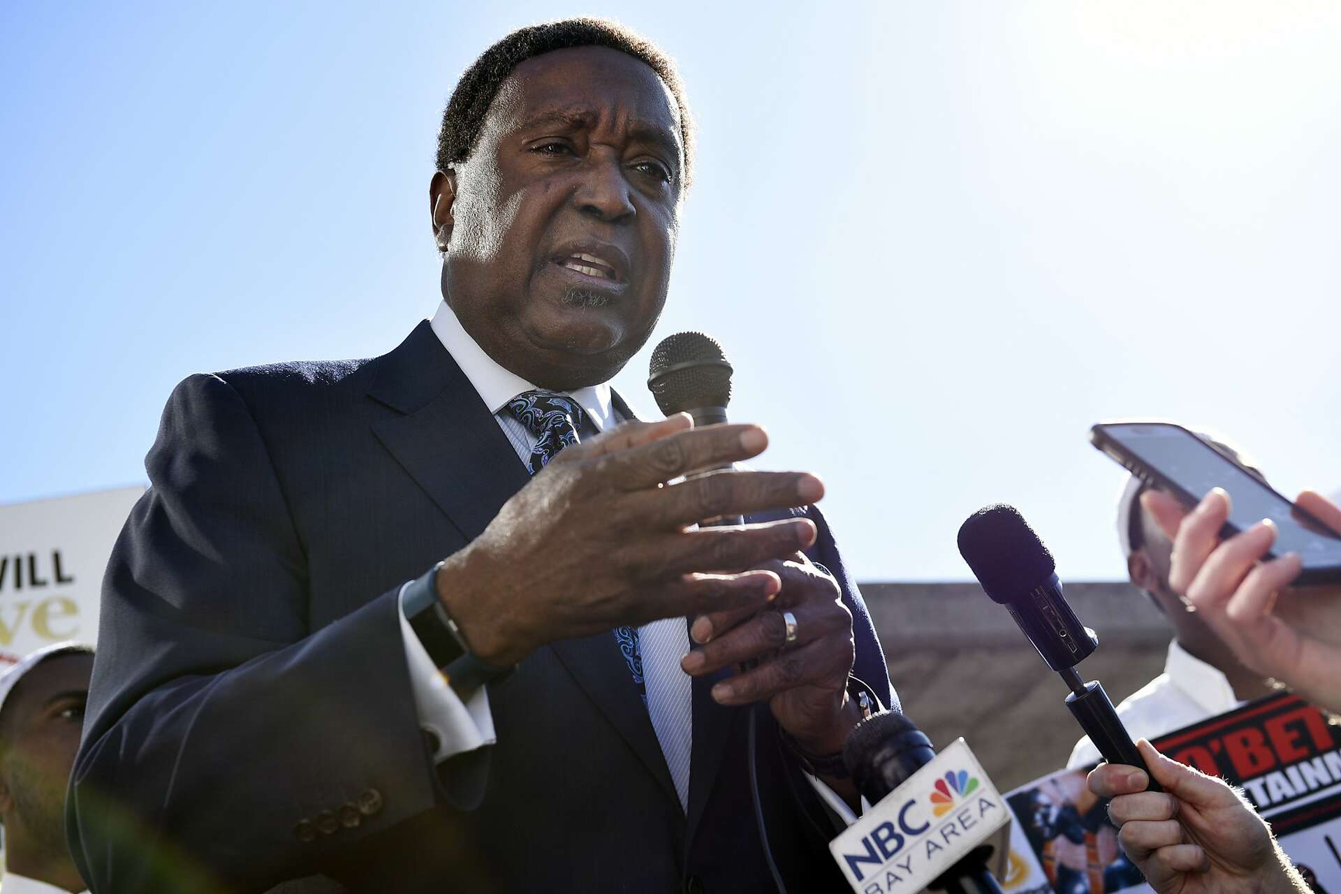 Lawyer Burris says conflicts for SF Police Commission nominee can be ...