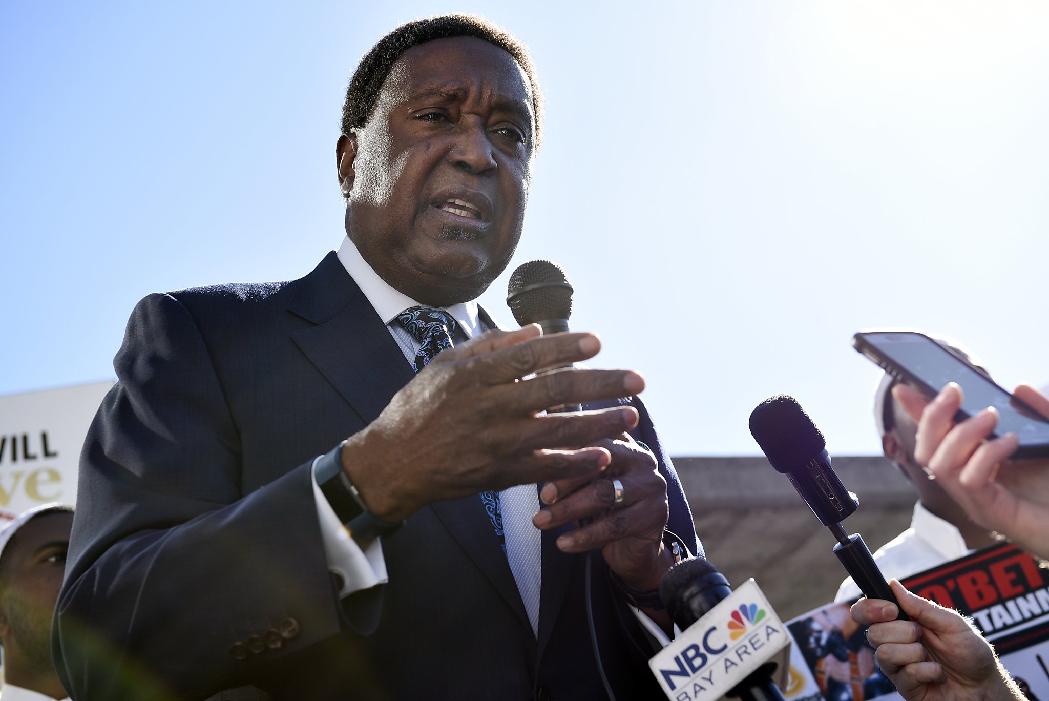 Lawyer Burris says conflicts for SF Police Commission nominee can be ... Lawyer Burris says conflicts for SF Police Commission nominee can be ...