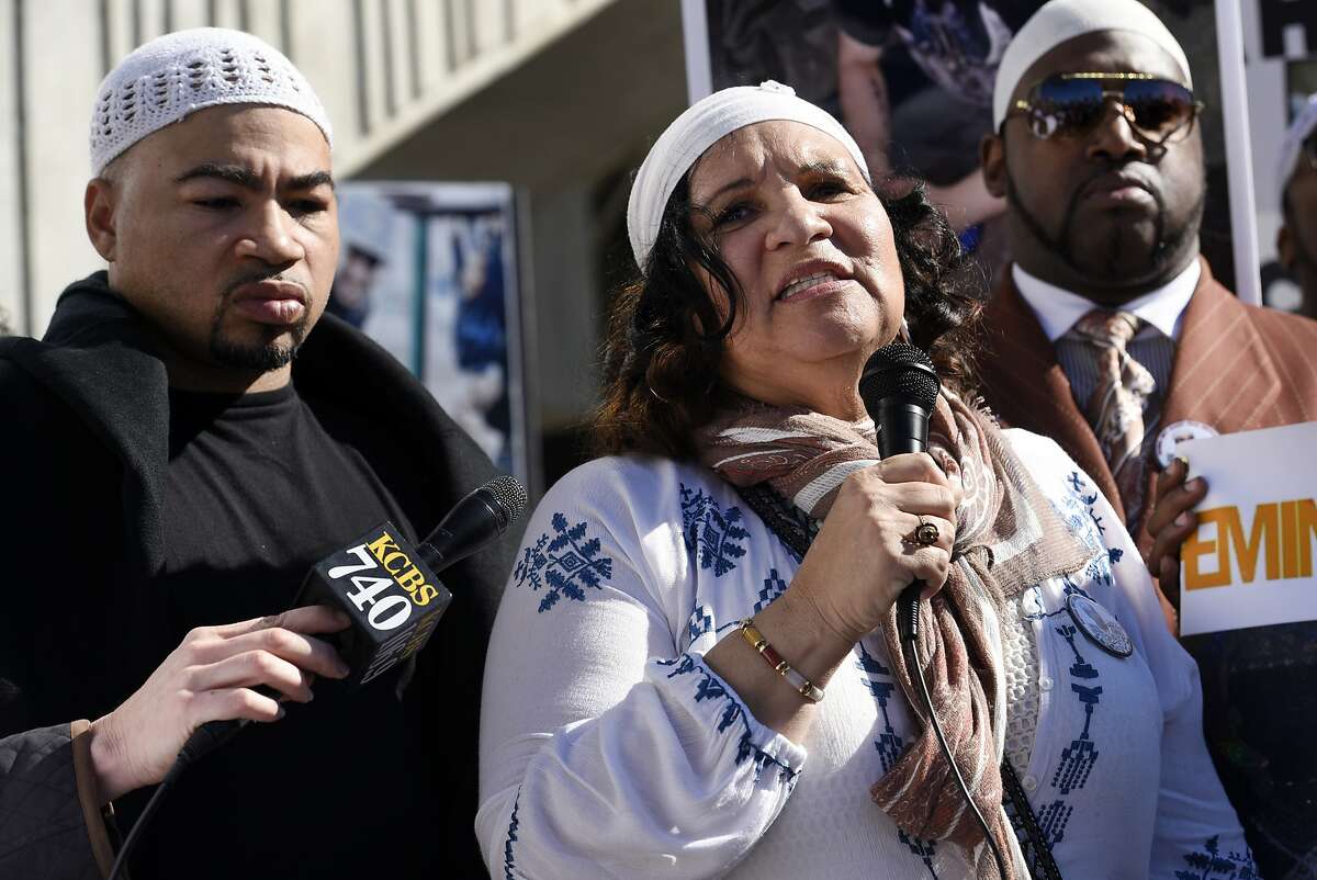 Family of man killed by BART police releases body cam footage