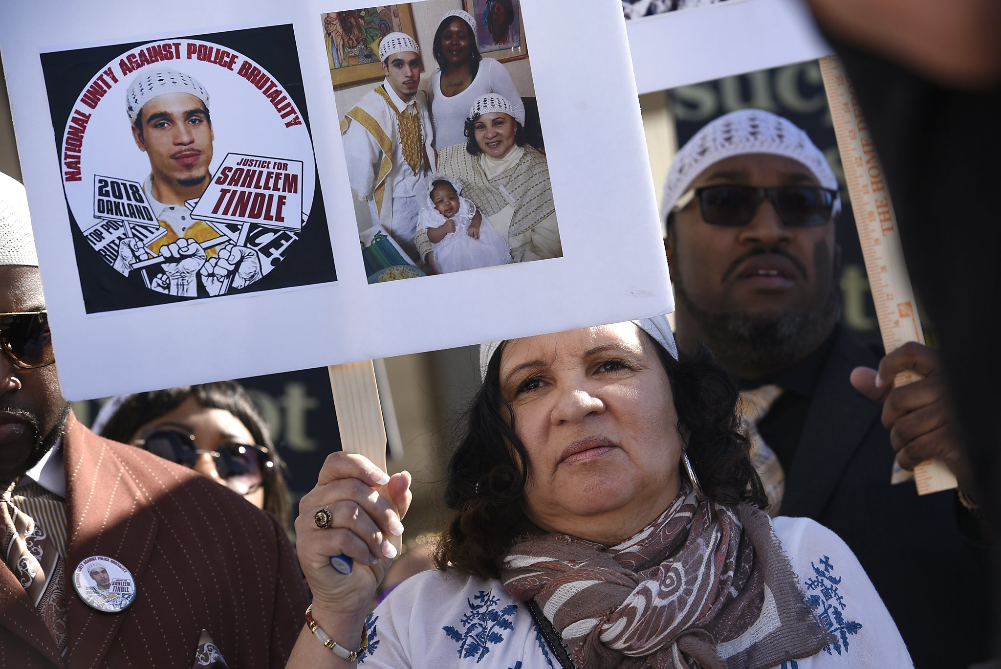 Family of man killed by BART police releases body cam footage