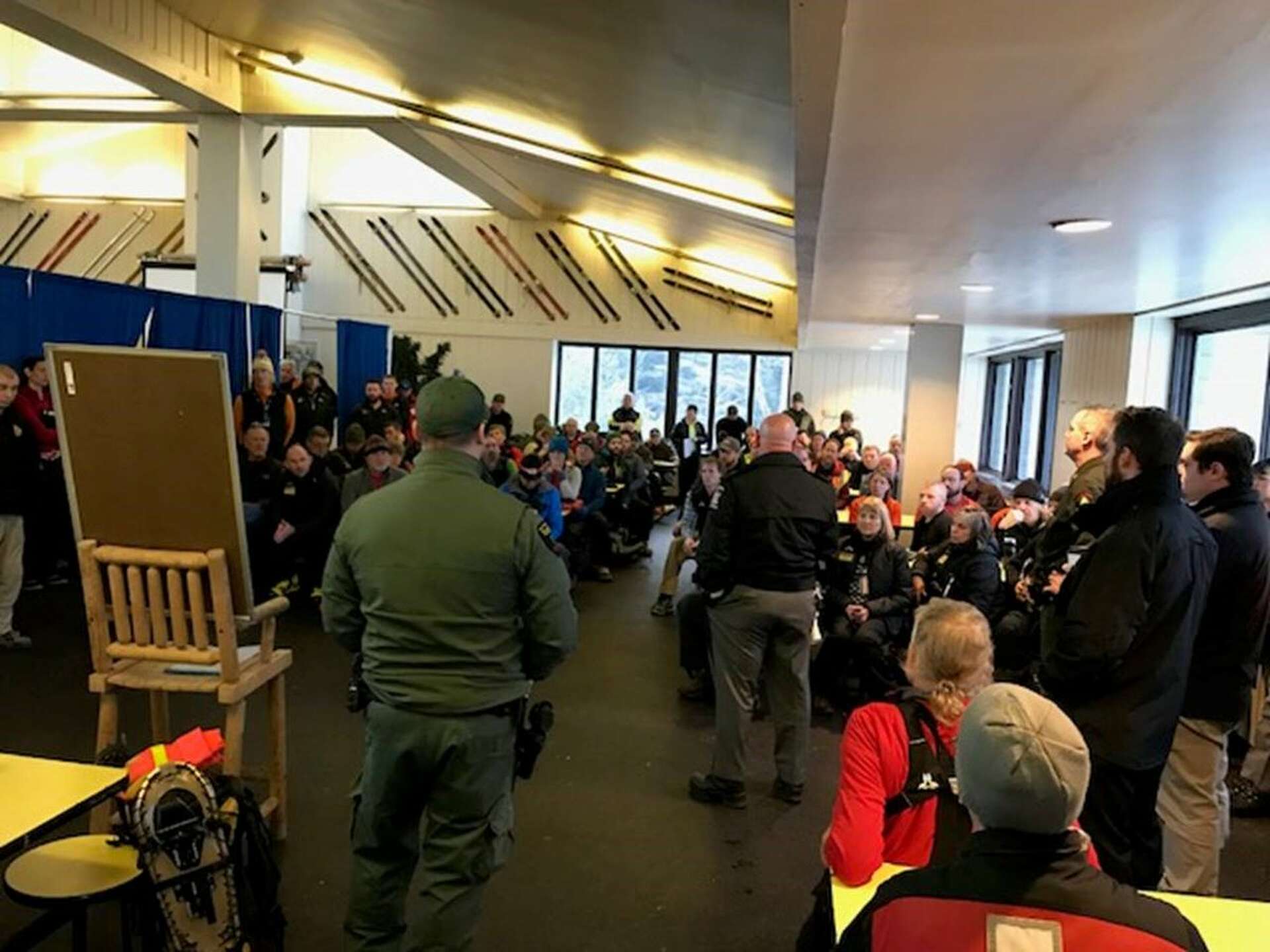 Missing Whiteface skier Danny Filippidis's story remains mystery