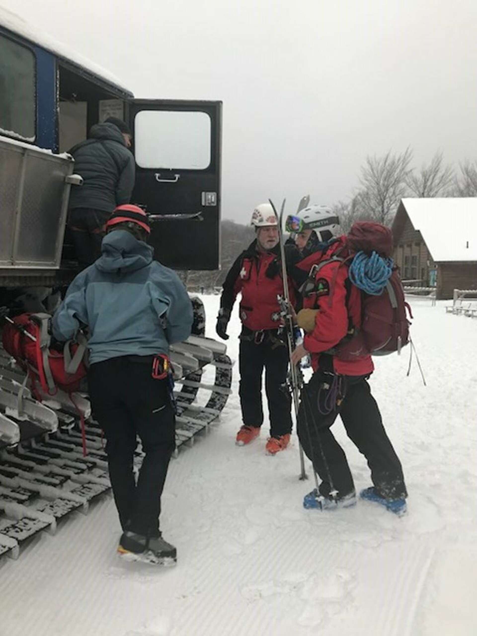 Missing Whiteface skier Danny Filippidis's story remains mystery