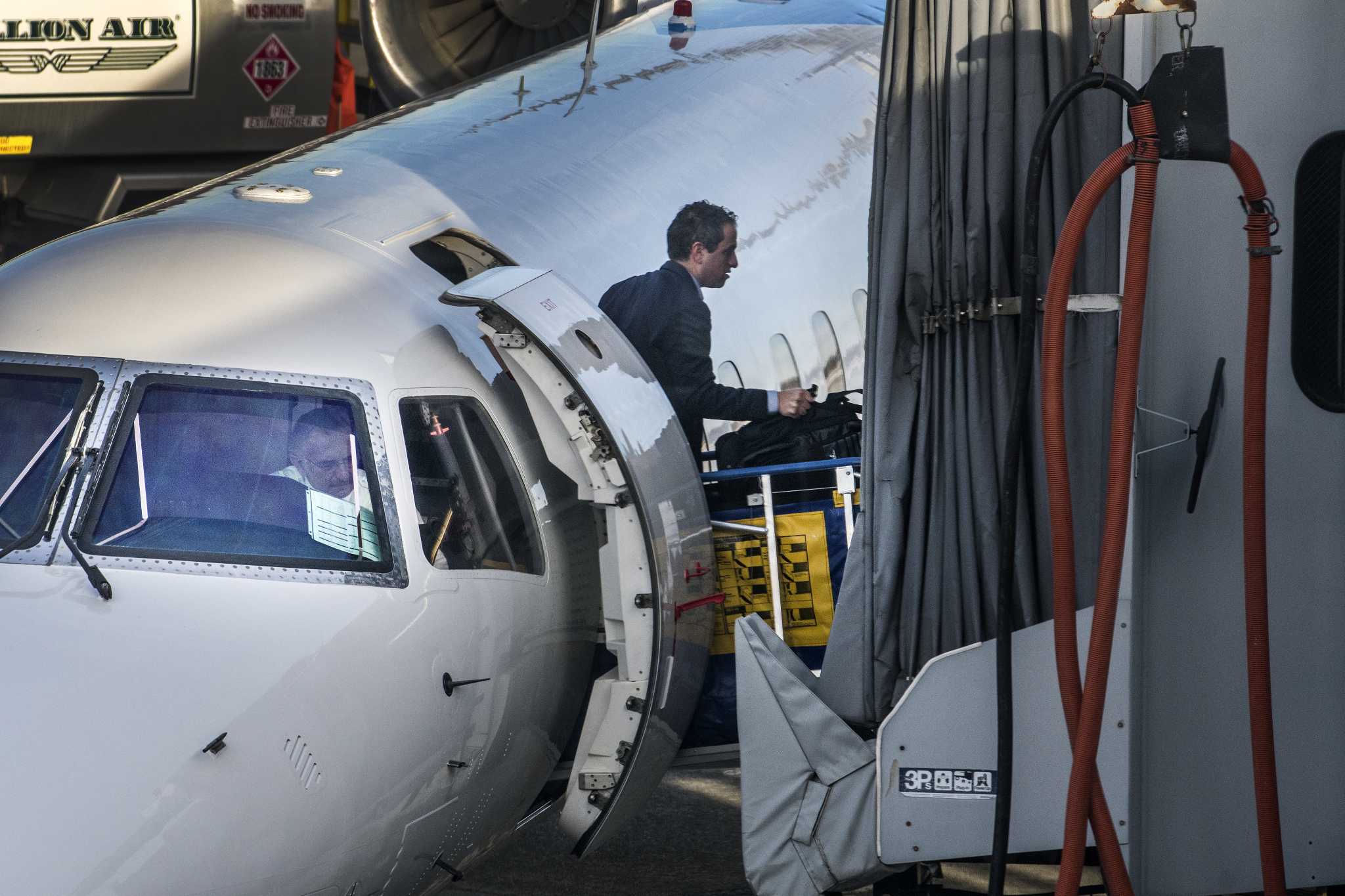 It's back to the Thruway as OneJet abruptly stops Buffalo flights