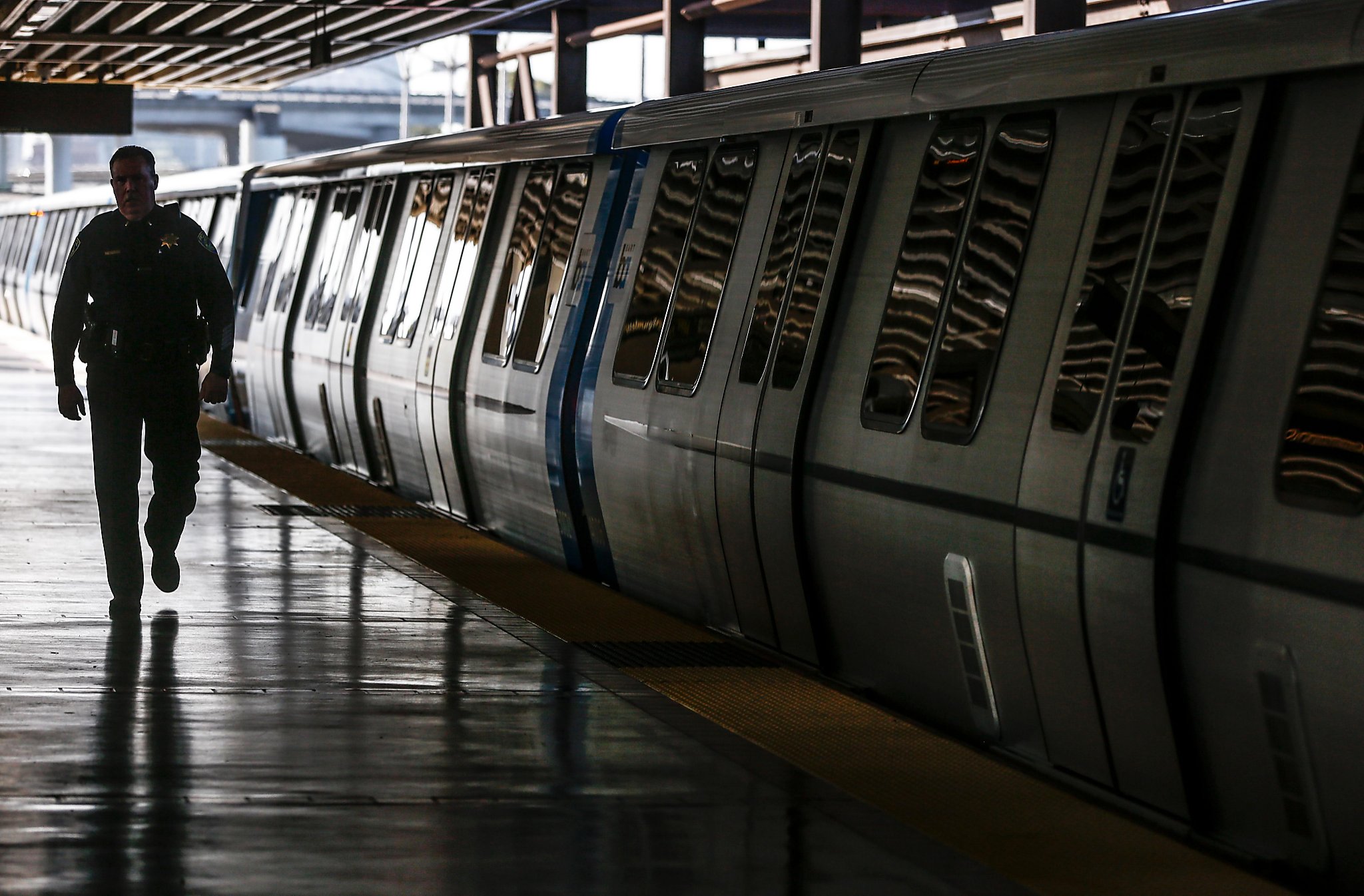 MacArthur BART station reopens after being closed by accident