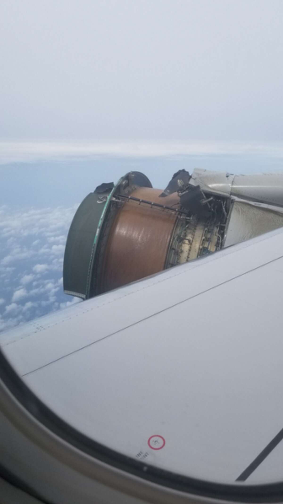 United 777 engine loss not as scary as it looked